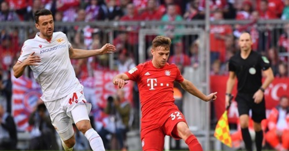 GERMANY SOCCER BUNDESLIGA