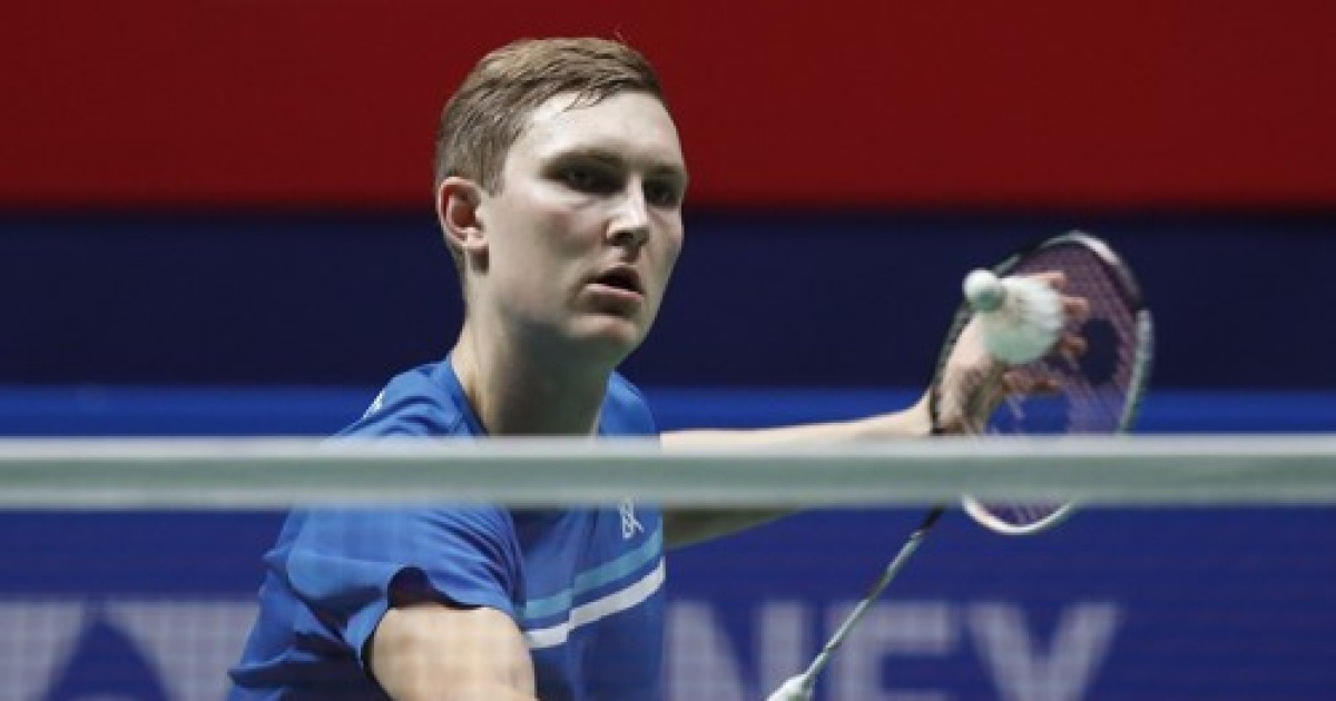 FRANCE BADMINTON FRENCH OPEN