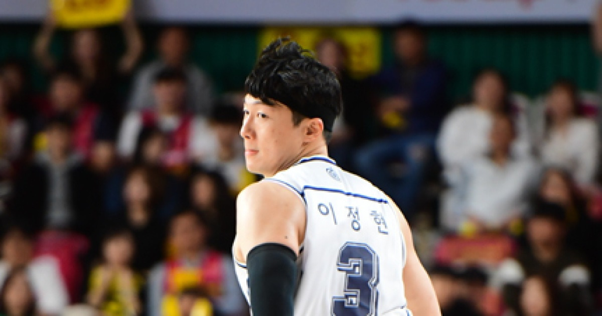 '이정현 16점 8A' KCC, LG 꺾고 3연승 행진