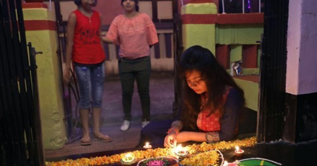 INDIA DIWALI FESTIVAL