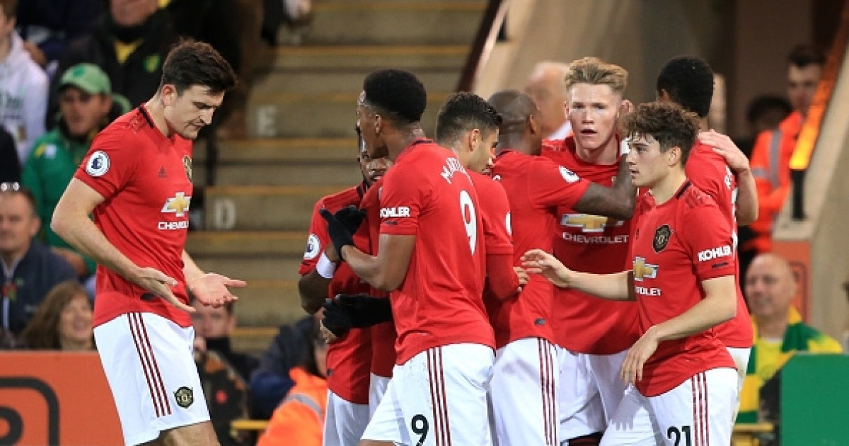 [EPL RECORD] 맨유, EPL 최초 2000골 달성..주인공은 맥토미니