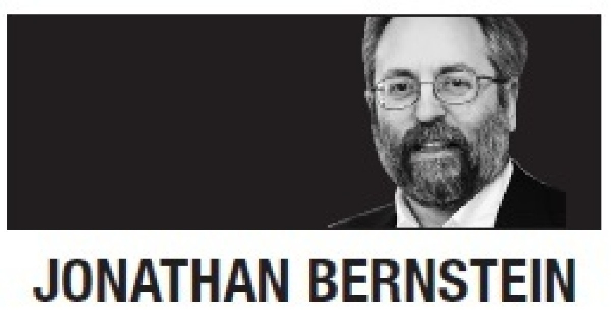 [Jonathan Bernstein] Why impeachment now?