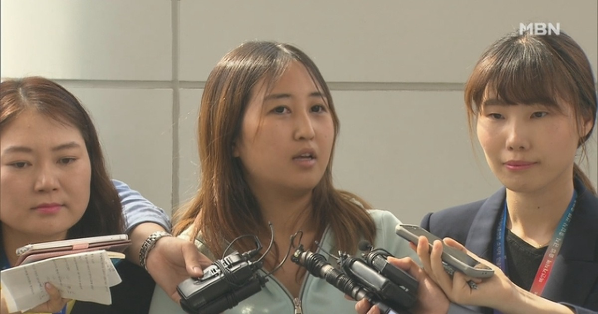 [MBN 뉴스앤이슈] 정유라 측 "셋째 출산 이틀 후 강압수사" 주장, 왜?