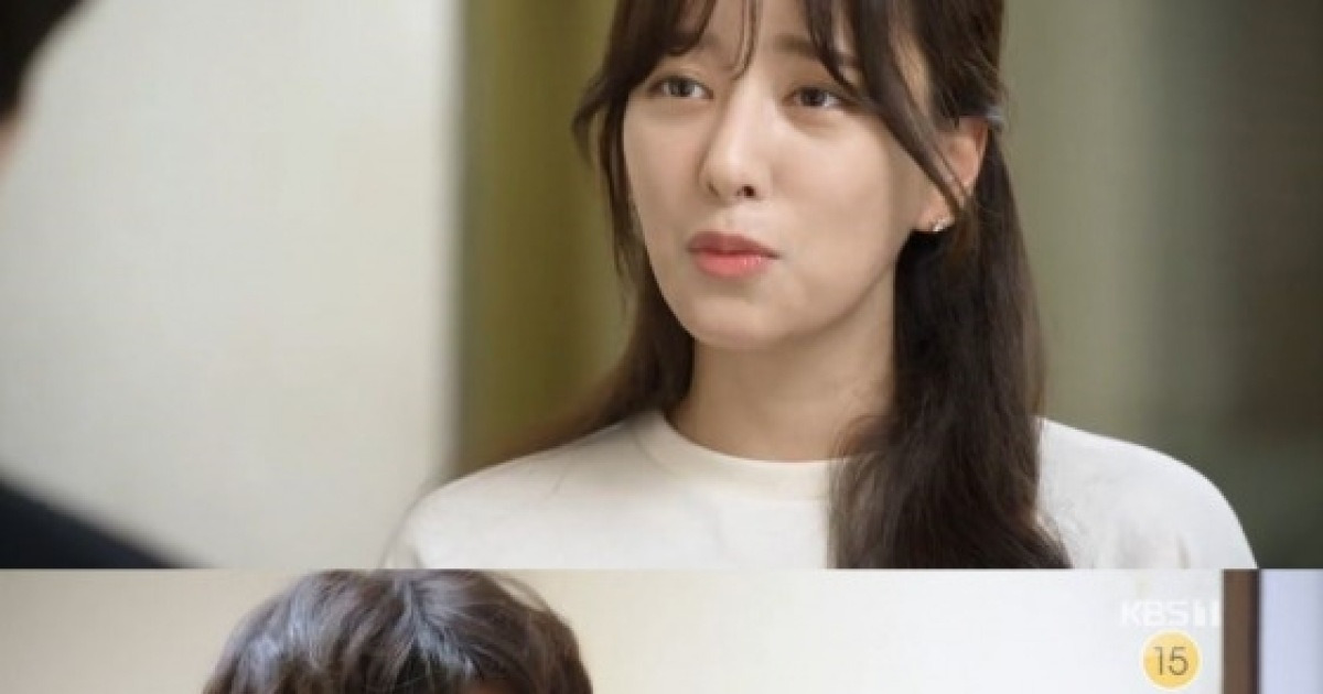 '꽃길만걸어요' 최윤소, 임지규에 "맘 바뀐거 아니지?"[★밤TView]