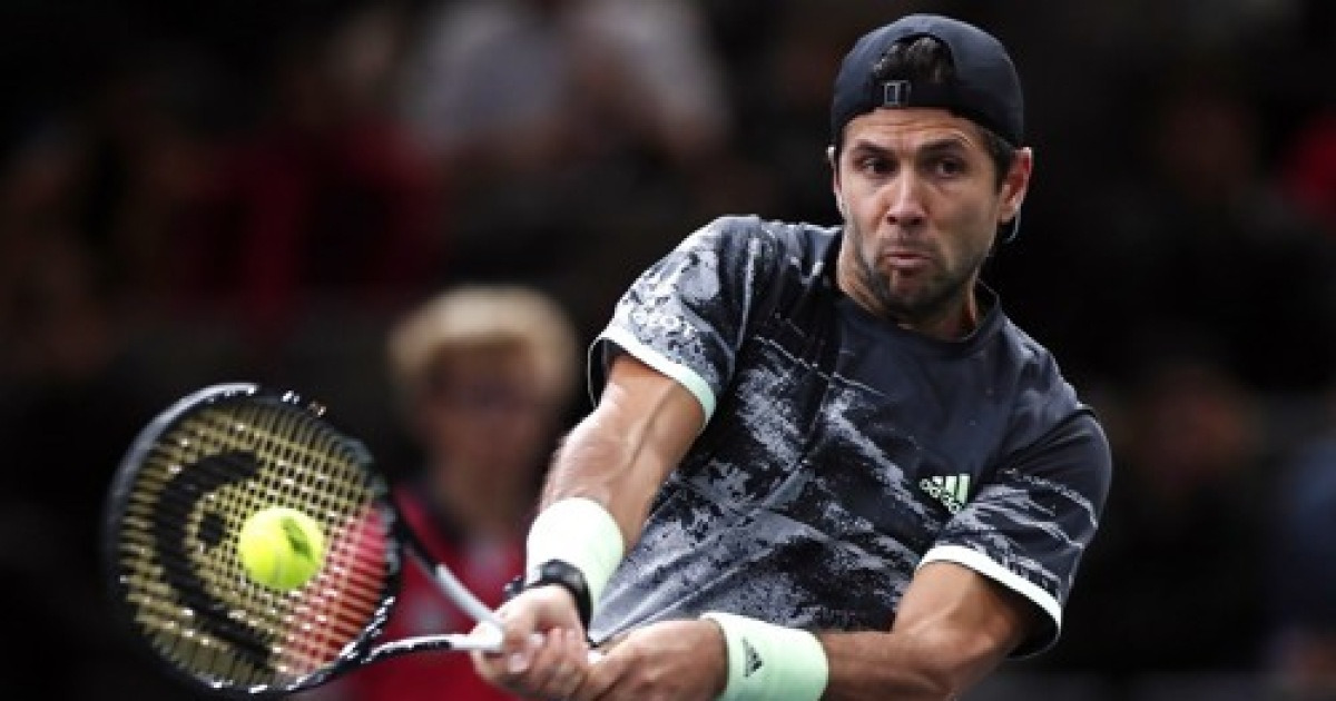 FRANCE TENNIS MASTERS