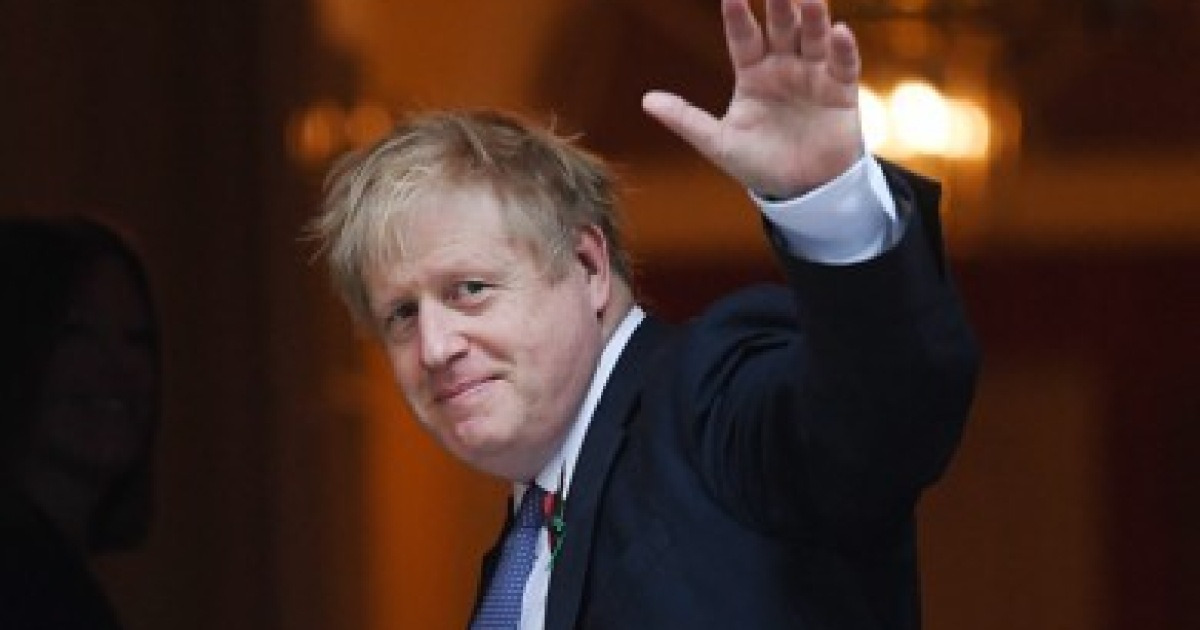 BRITAIN POLITICS BREXIT GENERAL ELECTION