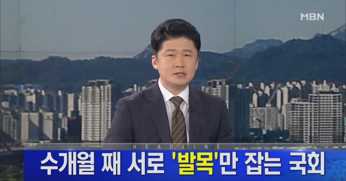 MBN 뉴스파이터-10월 29일 오프닝