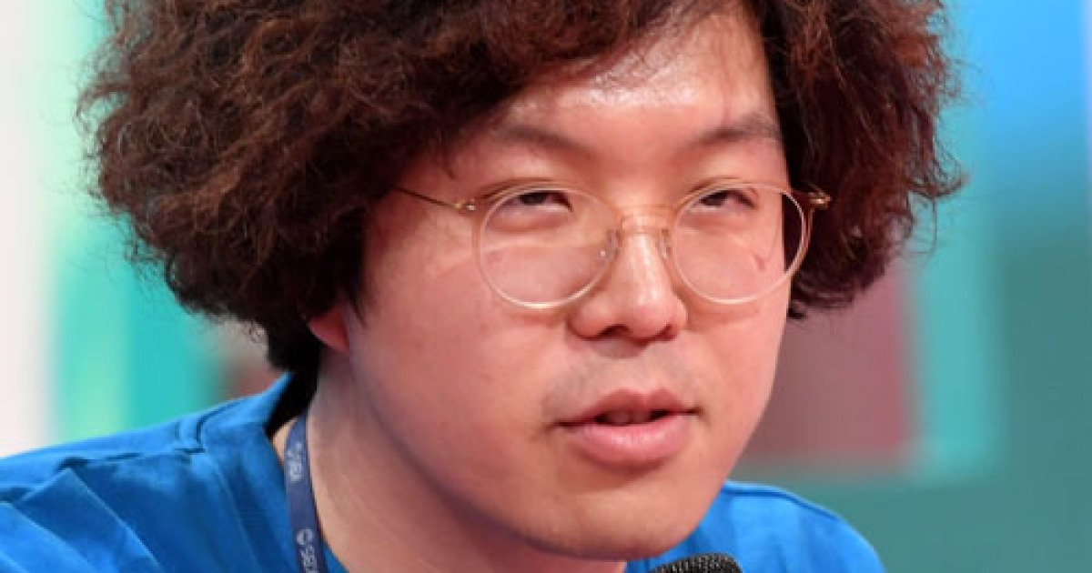 [포토]이창수PD, SBS 짝 2호 출신 고백