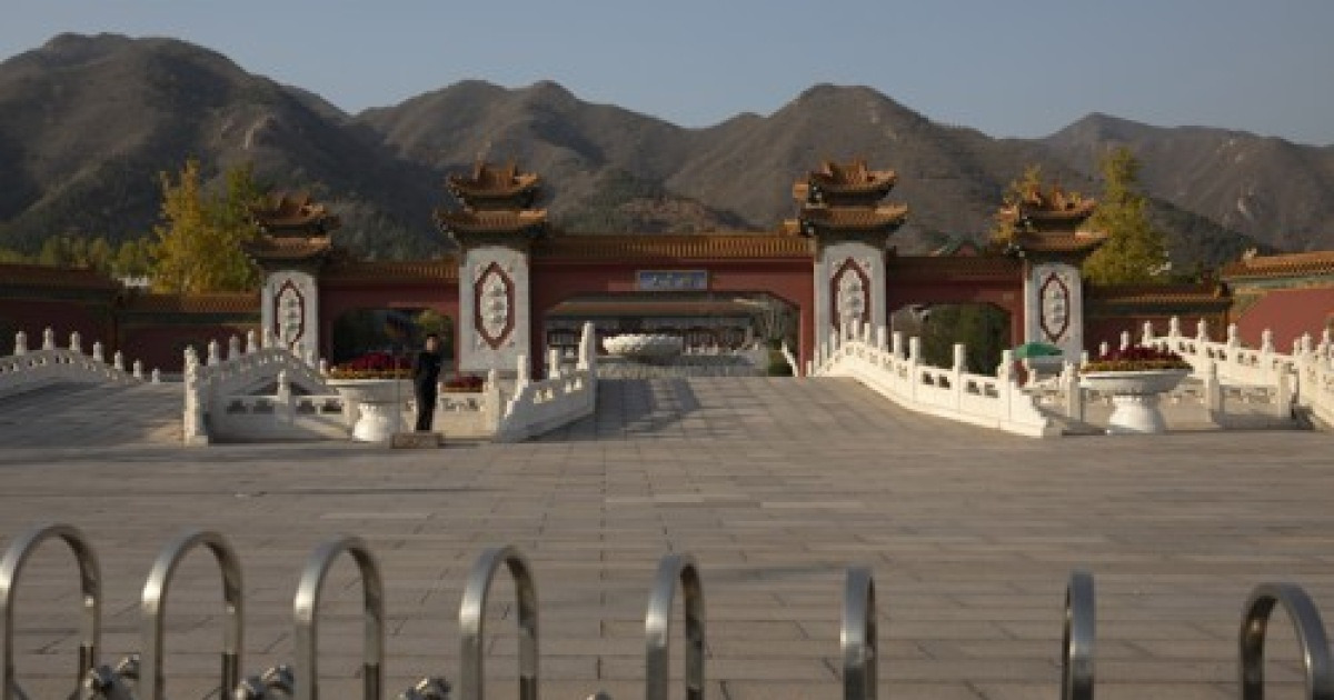 CHINA TIANSHOU CEMETERY