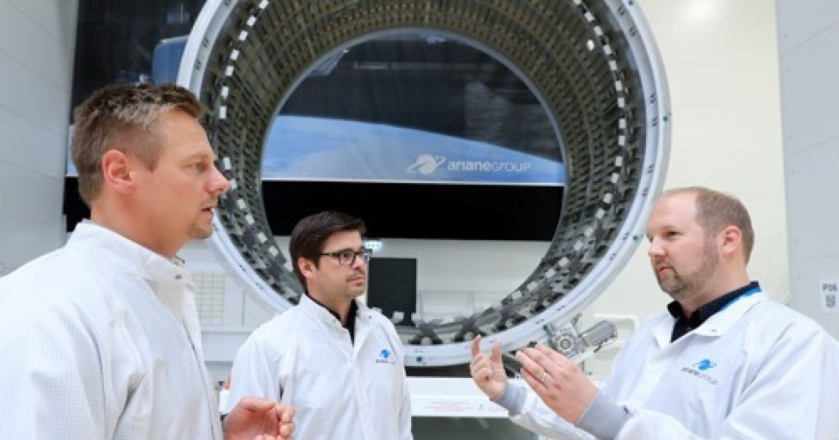 GERMANY SCIENCE SPACE