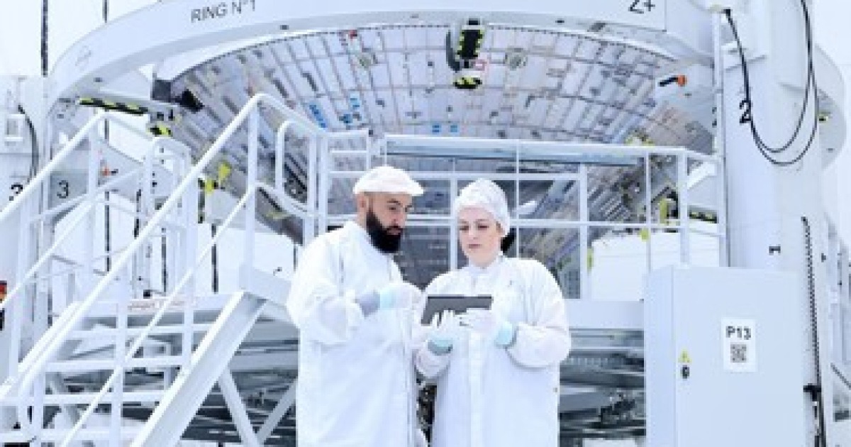 GERMANY SCIENCE SPACE