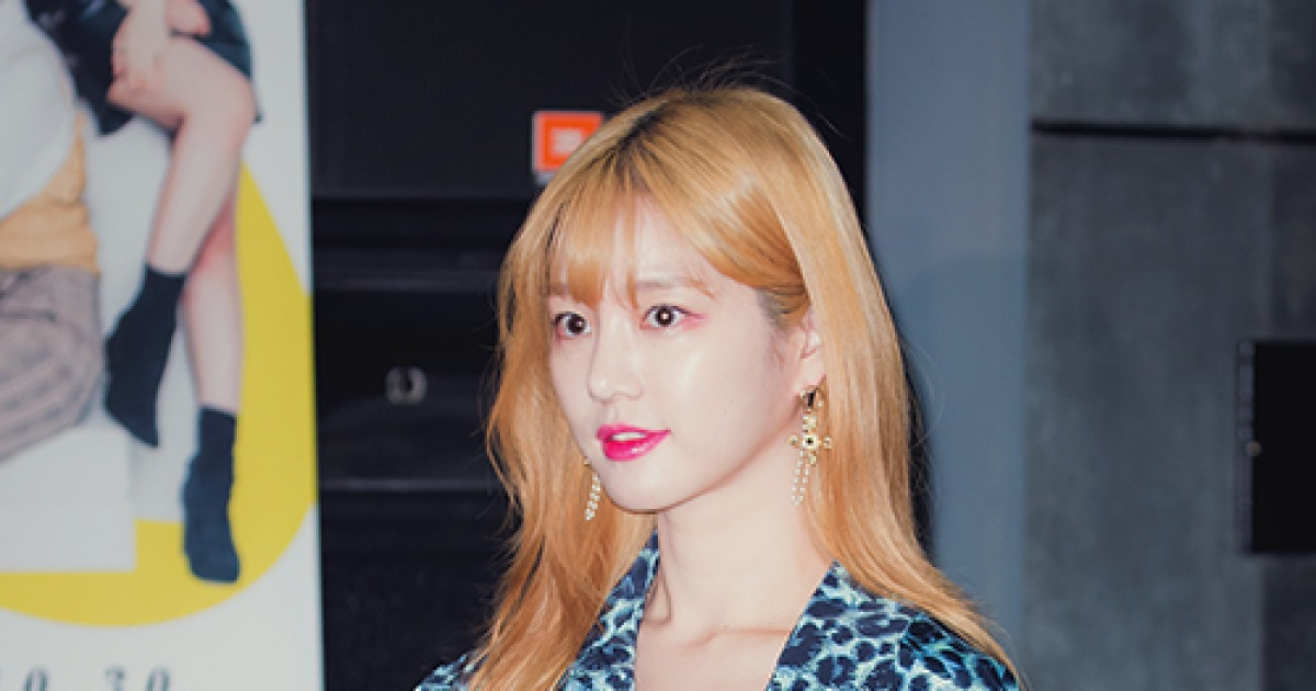 [bnt포토] 이유비 '이토록 섹시한 장미'