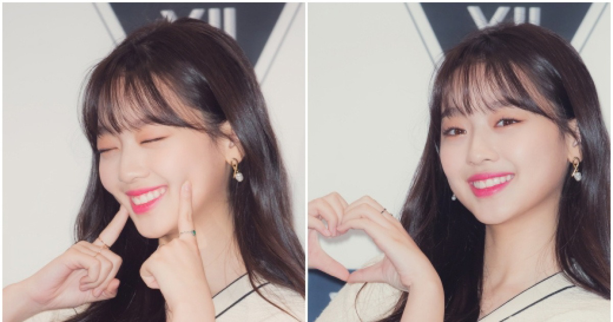 [bnt포토+] '러블리, 수블리' 이수민 'DNA까지 사랑스러움'