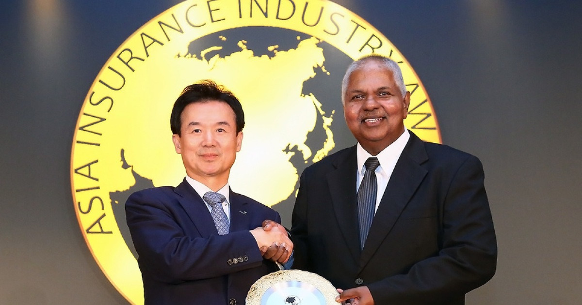 Kyobo Life Insurance launches the world's first AI underwriter