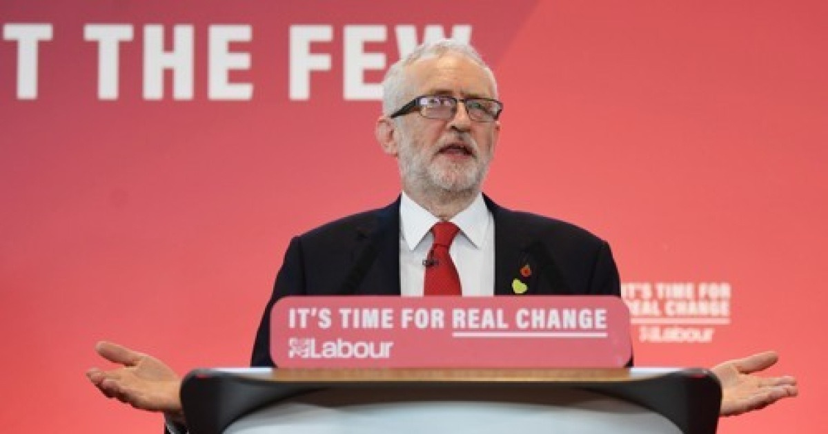 BRITAIN PARTIES ELECTION CAMPAIGN BREXIT