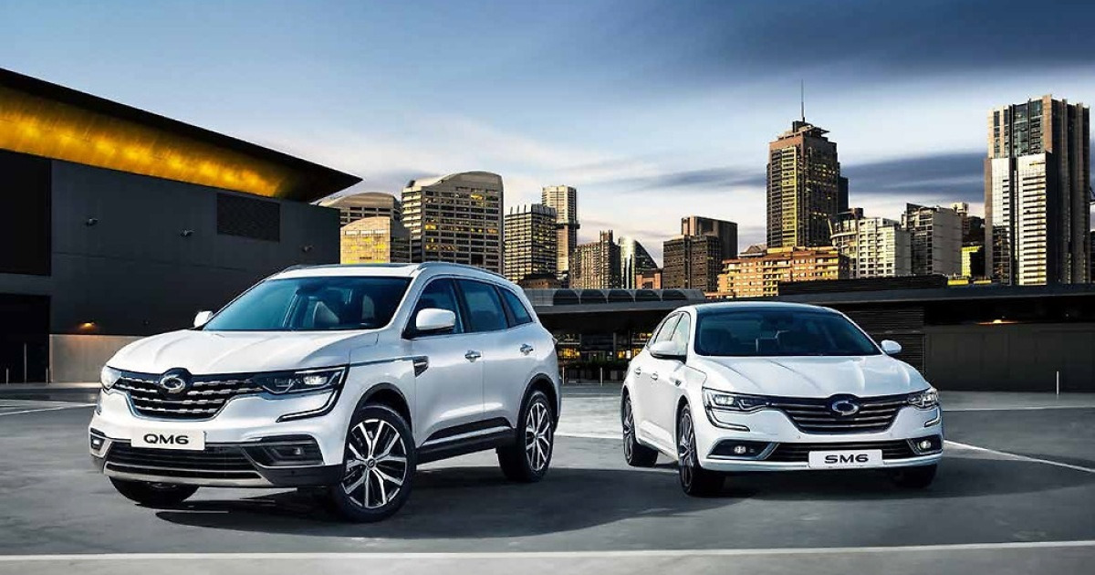 SM6 530만·QM6 300만원 할인..르노삼성 폭탄세일