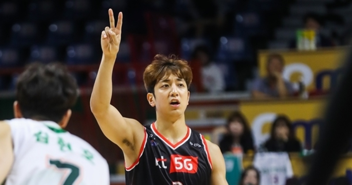 [JB어워드] 폭발력 뽐낸 허훈·워니 1R MVP..부쩍 성장한 김국찬은 MIP