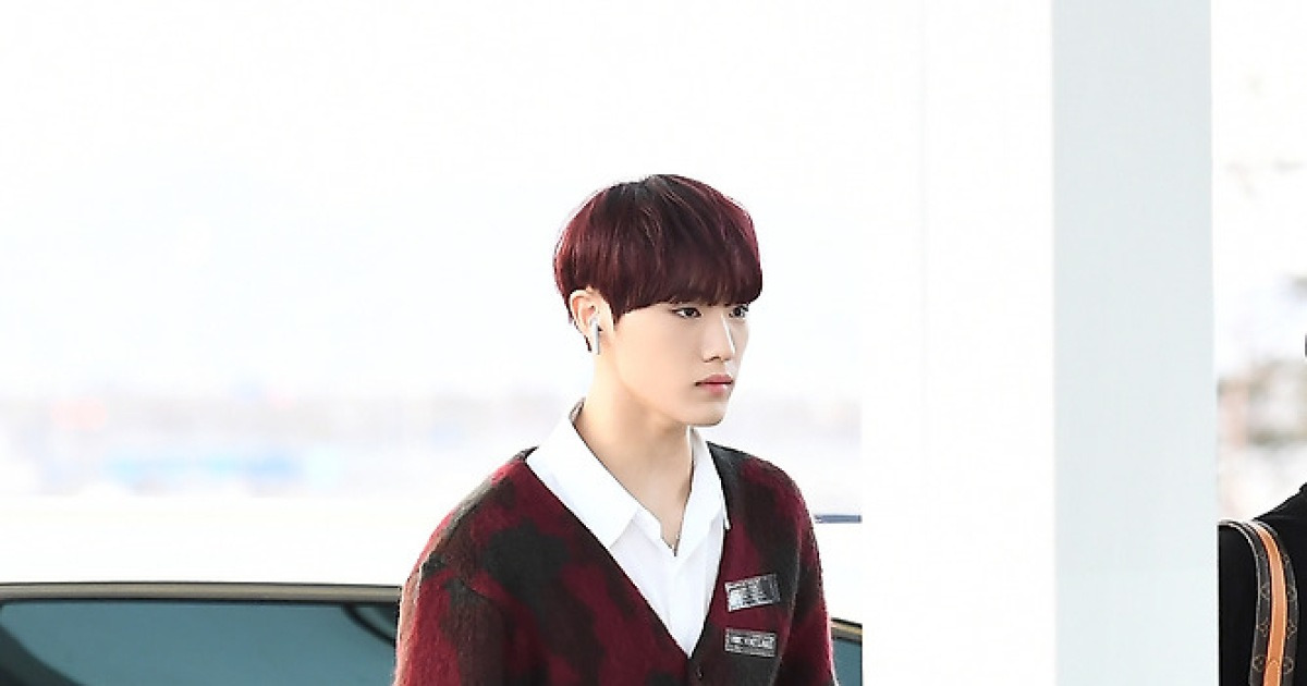 CIX 현석 '완벽한 비율'[포토엔HD]