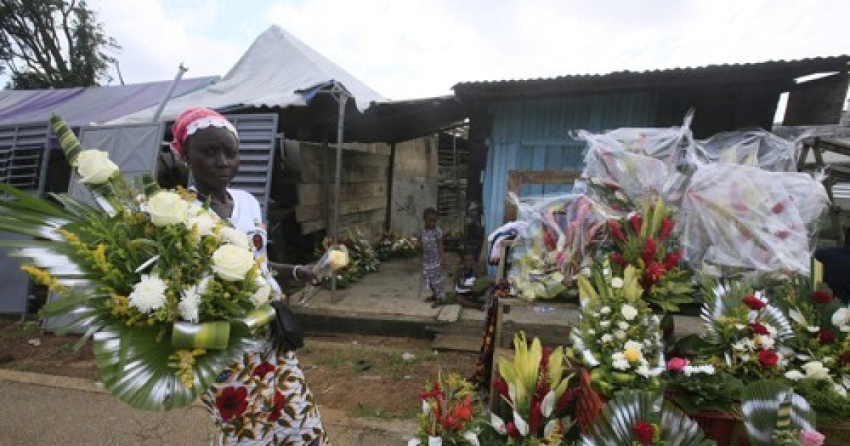 IVORY COAST RELIGION ALL SAINTS DAY