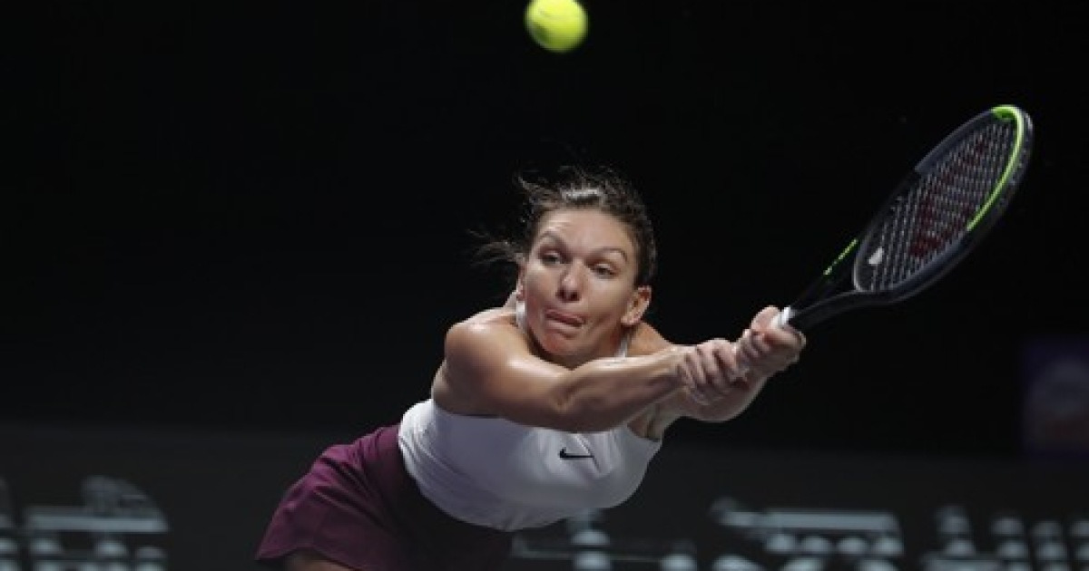 China Tennis WTA Finals