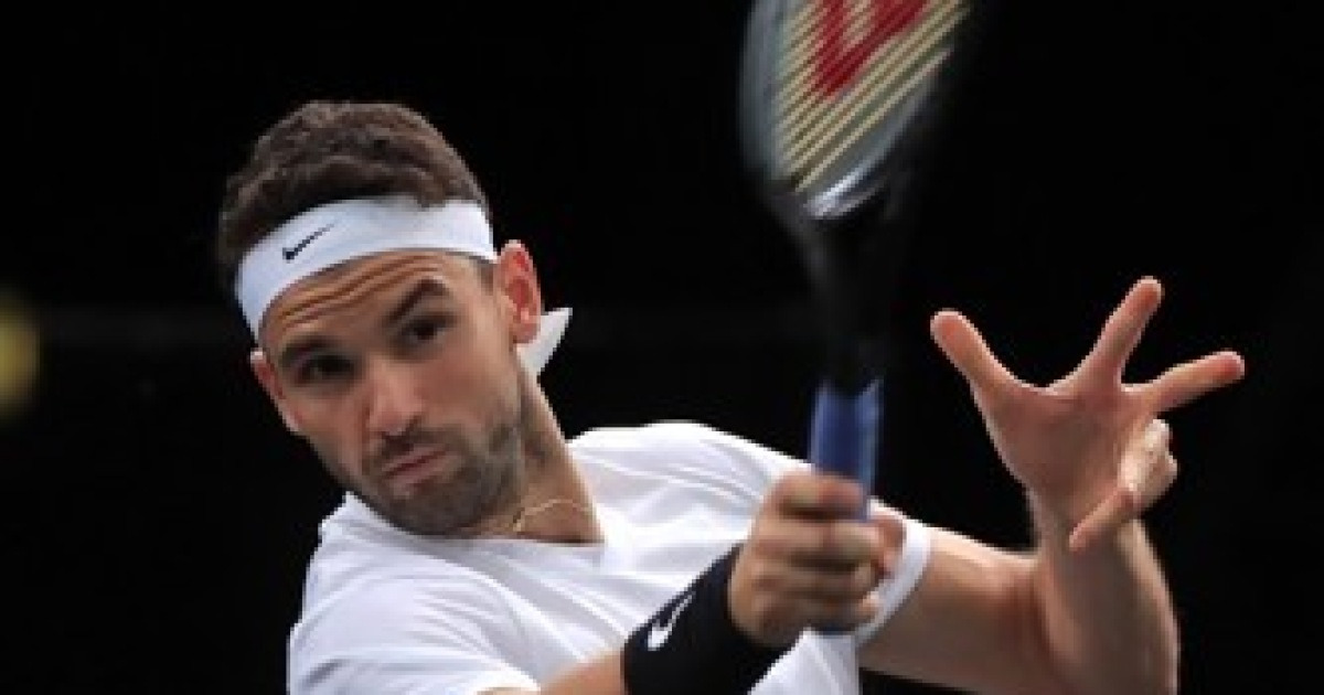 FRANCE TENNIS MASTER