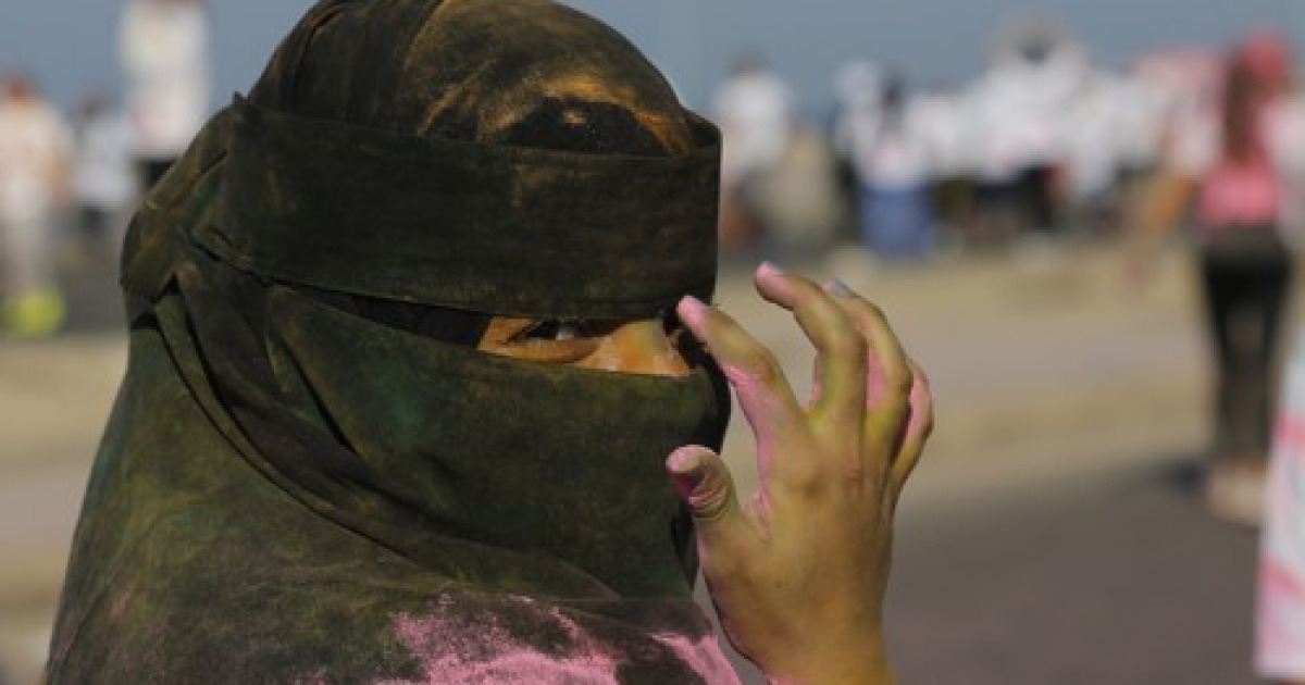 Saudi Color Run