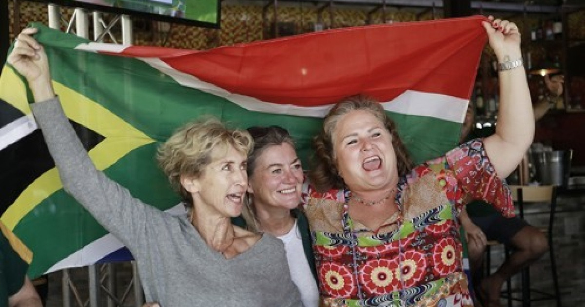 SOUTH AFRICA JAPAN RUGBY WORLD CUP 2019