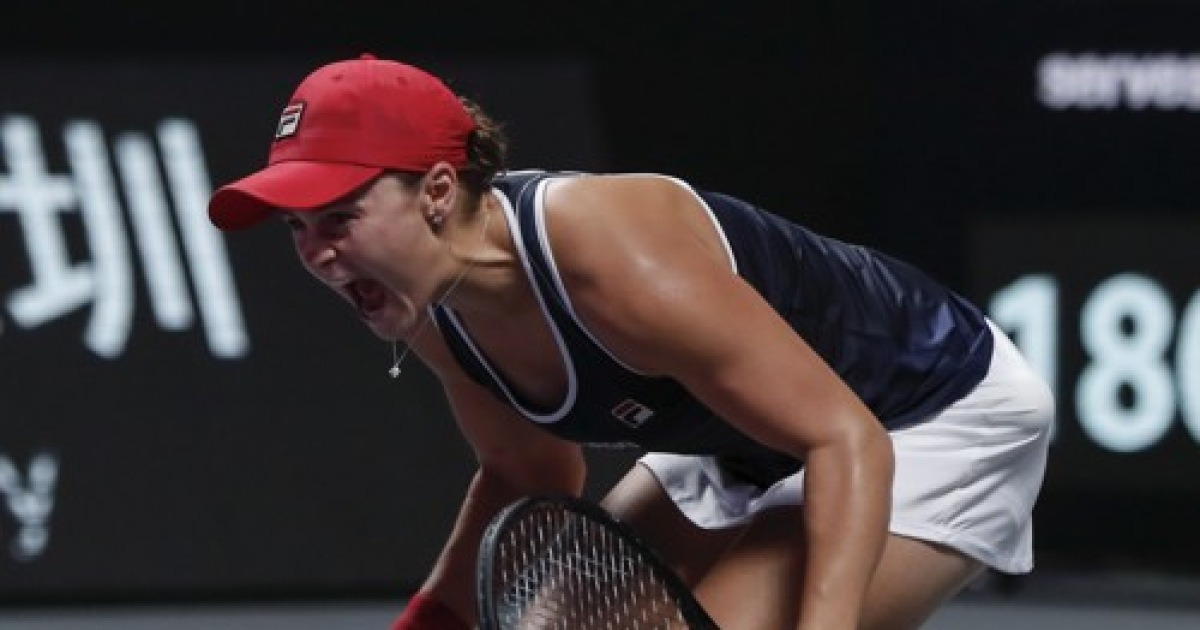 China Tennis WTA Finals