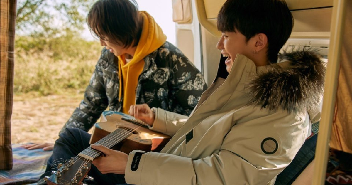 블랙야크, 'Live. Different' '호피폴라'편 영상 공개