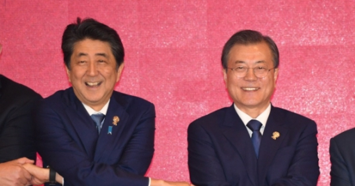 文 "세계 최대 자유무역 시작"..메가 FTA 'RCEP' 7년 만에 타결