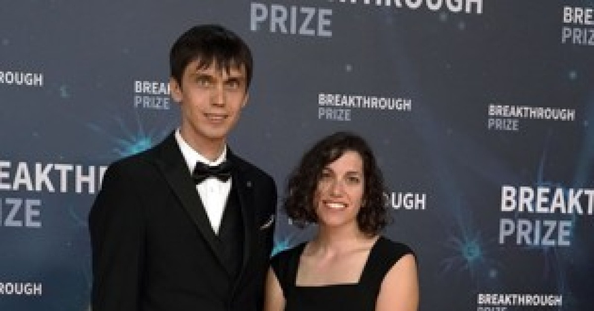 USA SCIENCE BREAKTHROUGH PRIZE