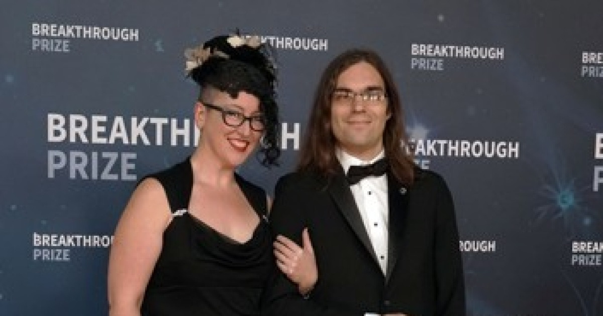 USA SCIENCE BREAKTHROUGH PRIZE