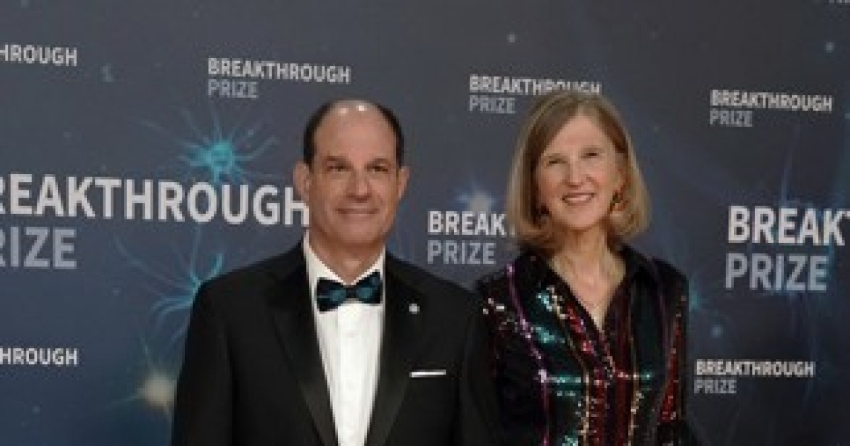 USA SCIENCE BREAKTHROUGH PRIZE
