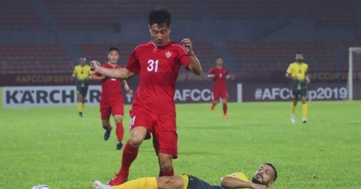 MALAYSIA SOCCER AFC CUP FINAL