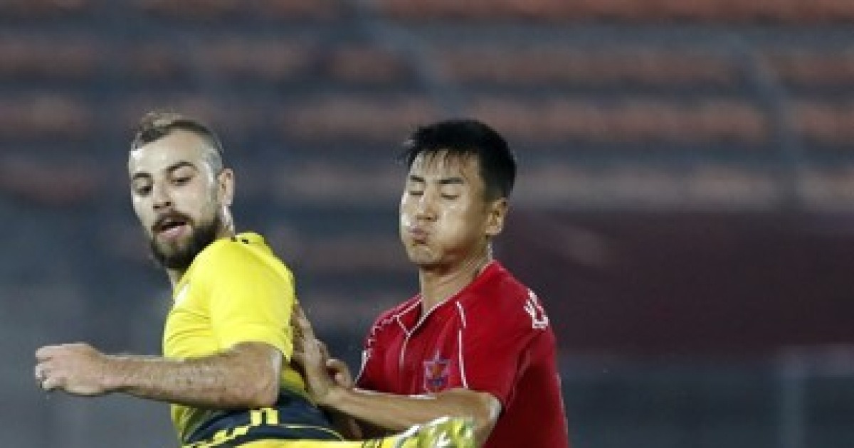 Malaysia Soccer AFC Cup