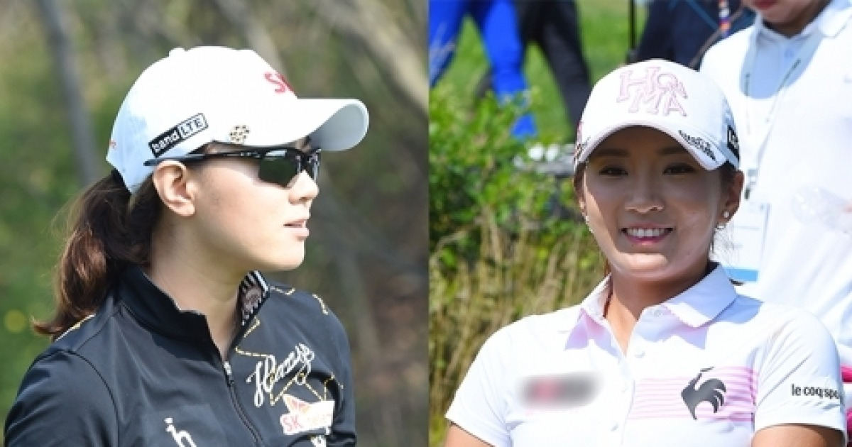 '반가운 얼굴' 최나연·이보미, KLPGA ADT캡스 챔피언십 출전