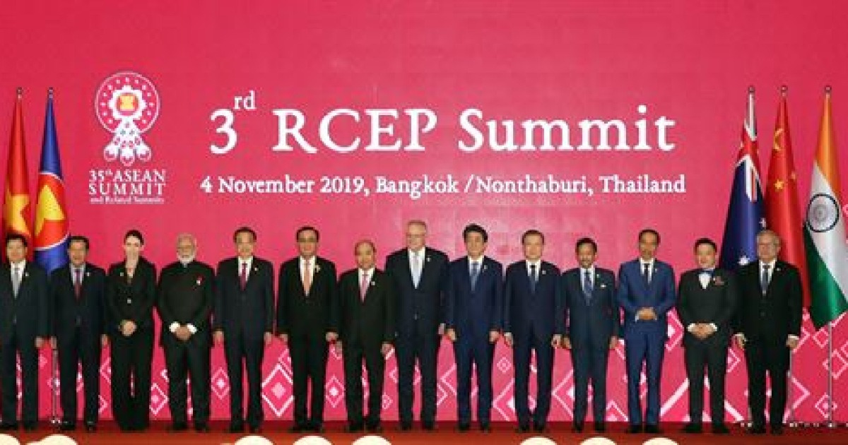 7년 만에 타결한 '메가 FTA' RCEP..막힌 수출길 뚫어줄까