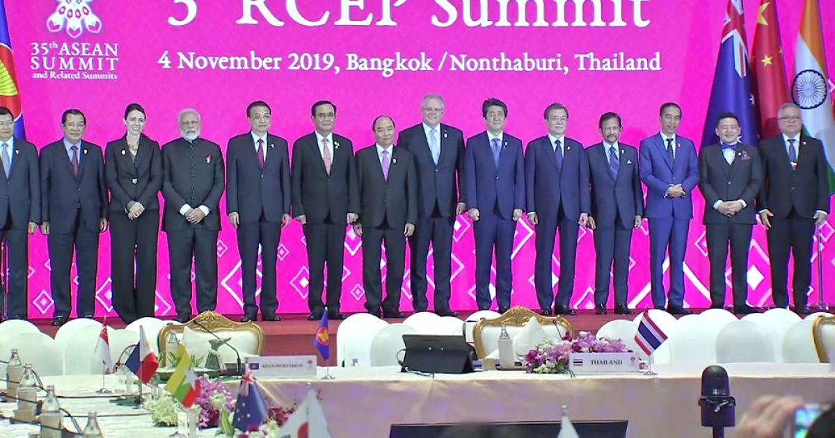 [오늘의 키워드] '36억명 경제동맹' RCEP 타결로 한국경제 회복할까