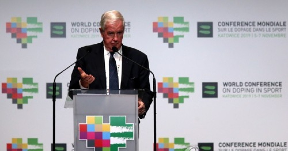 POLAND WADA WORLD CONFERENCE