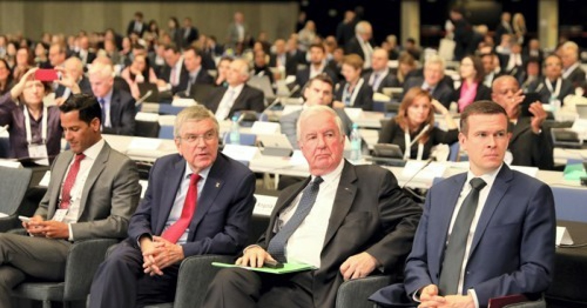 POLAND WADA WORLD CONFERENCE