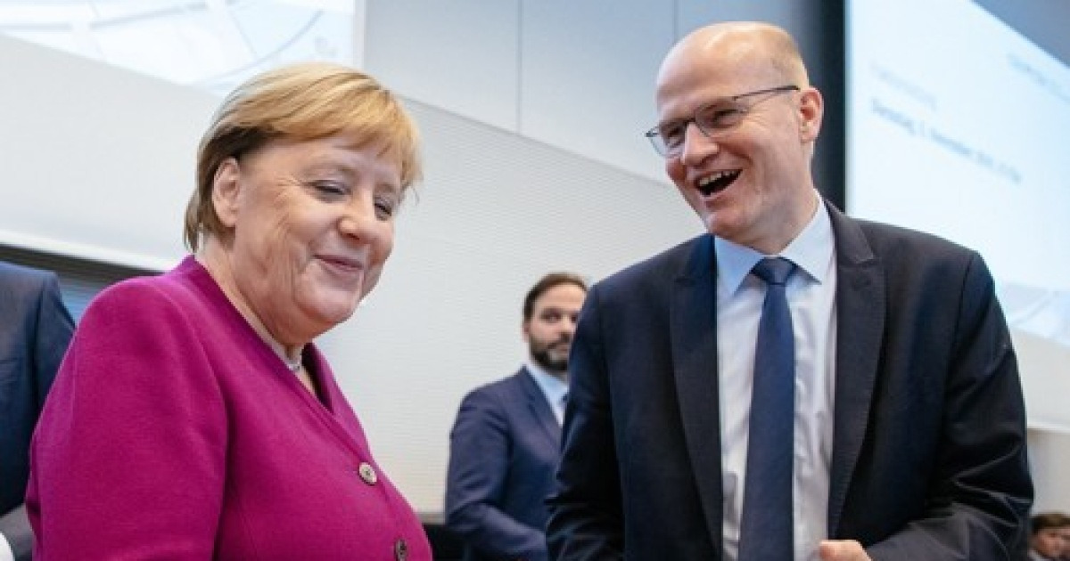 GERMANY PARTIES CDU CSU