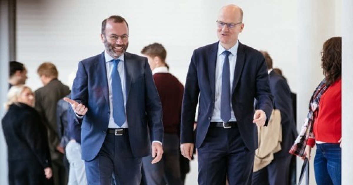 GERMANY PARTIES CDU CSU