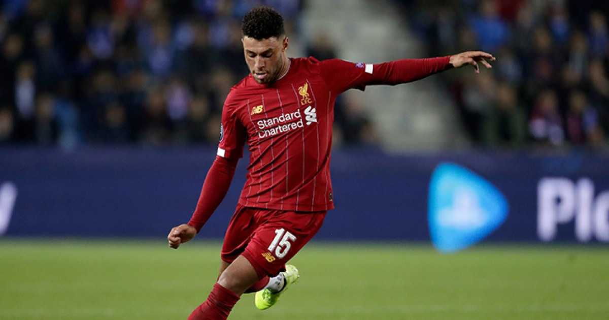 [UCL] '4경기 4골' 체임벌린, 리버풀 구하는 득점기계로 재탄생