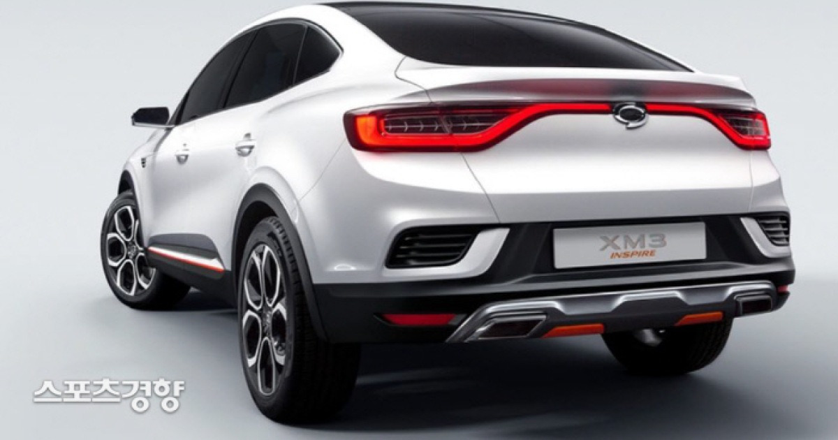 르노삼성, 10월 내수 판매 '청신호' "XM3 등 내년 벼른다"