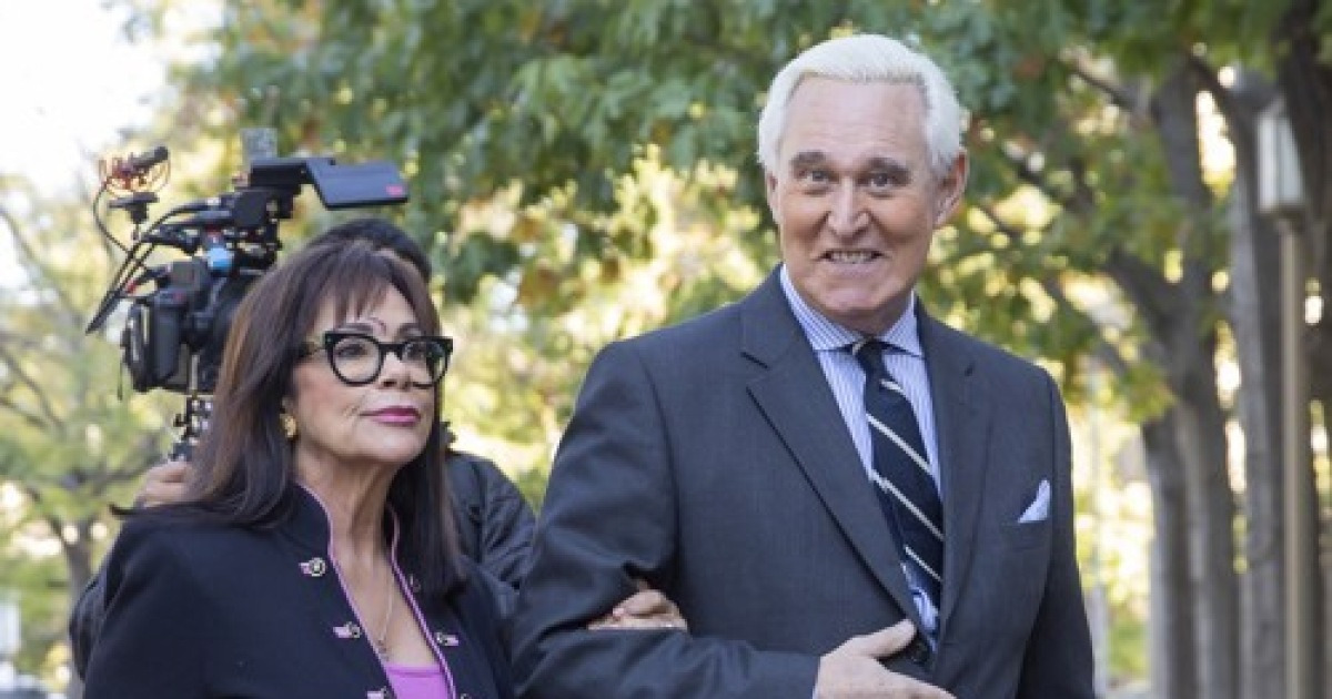 USA ROGER STONE TRIAL