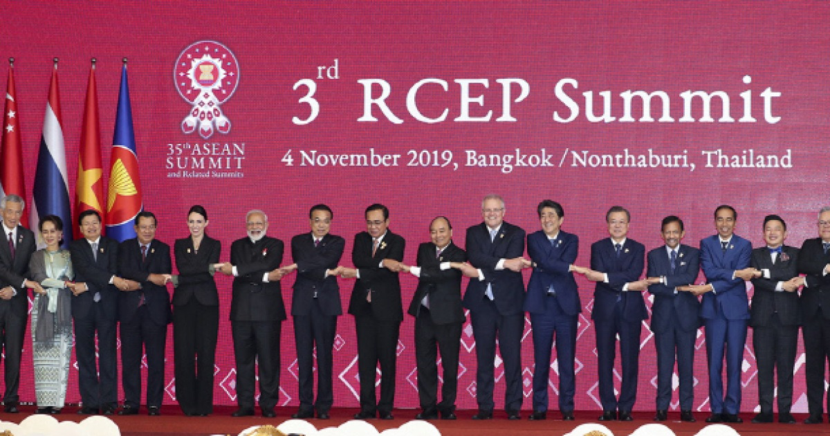 세계 최대 FTA 'RCEP', 정말 '타결'된 거 맞나요? [정리뉴스]