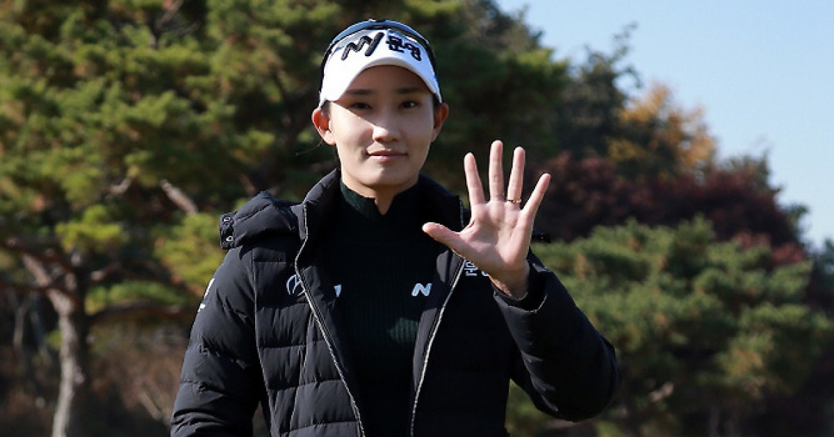 [포토] 김민선 마지막 경기 우승이 목표에요