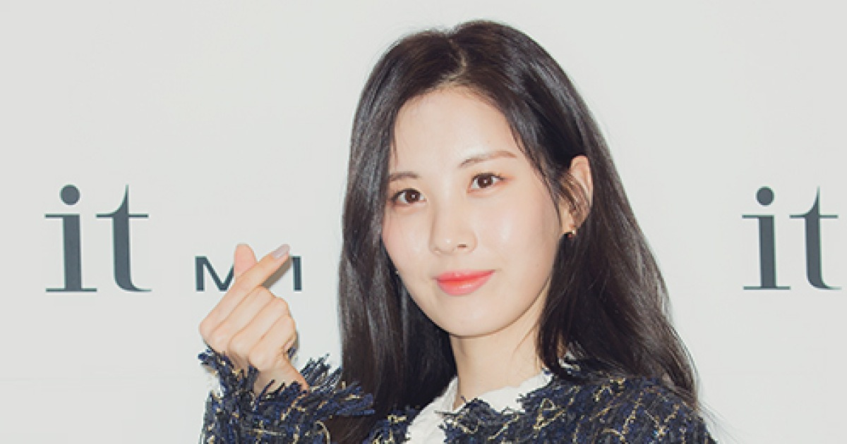 [bnt포토] 서현 '여유로운 포즈'