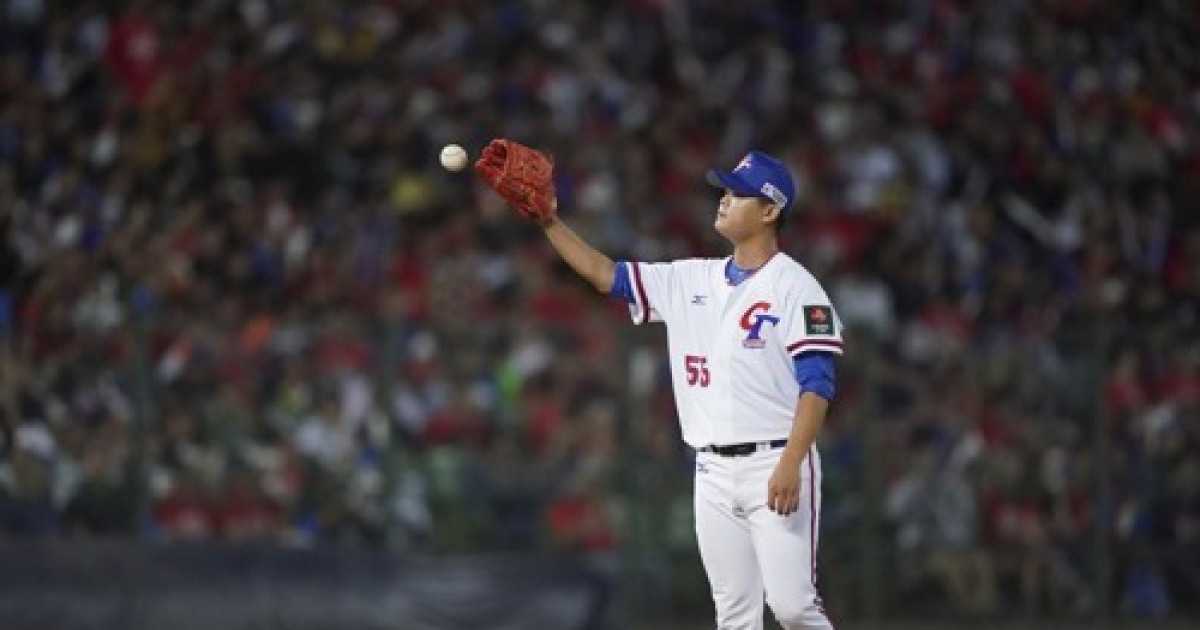 TAIWAN BASEBALL