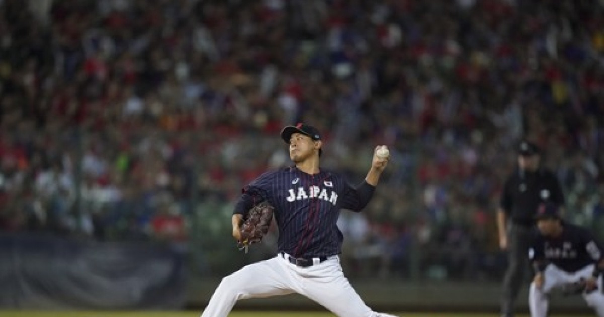 TAIWAN BASEBALL